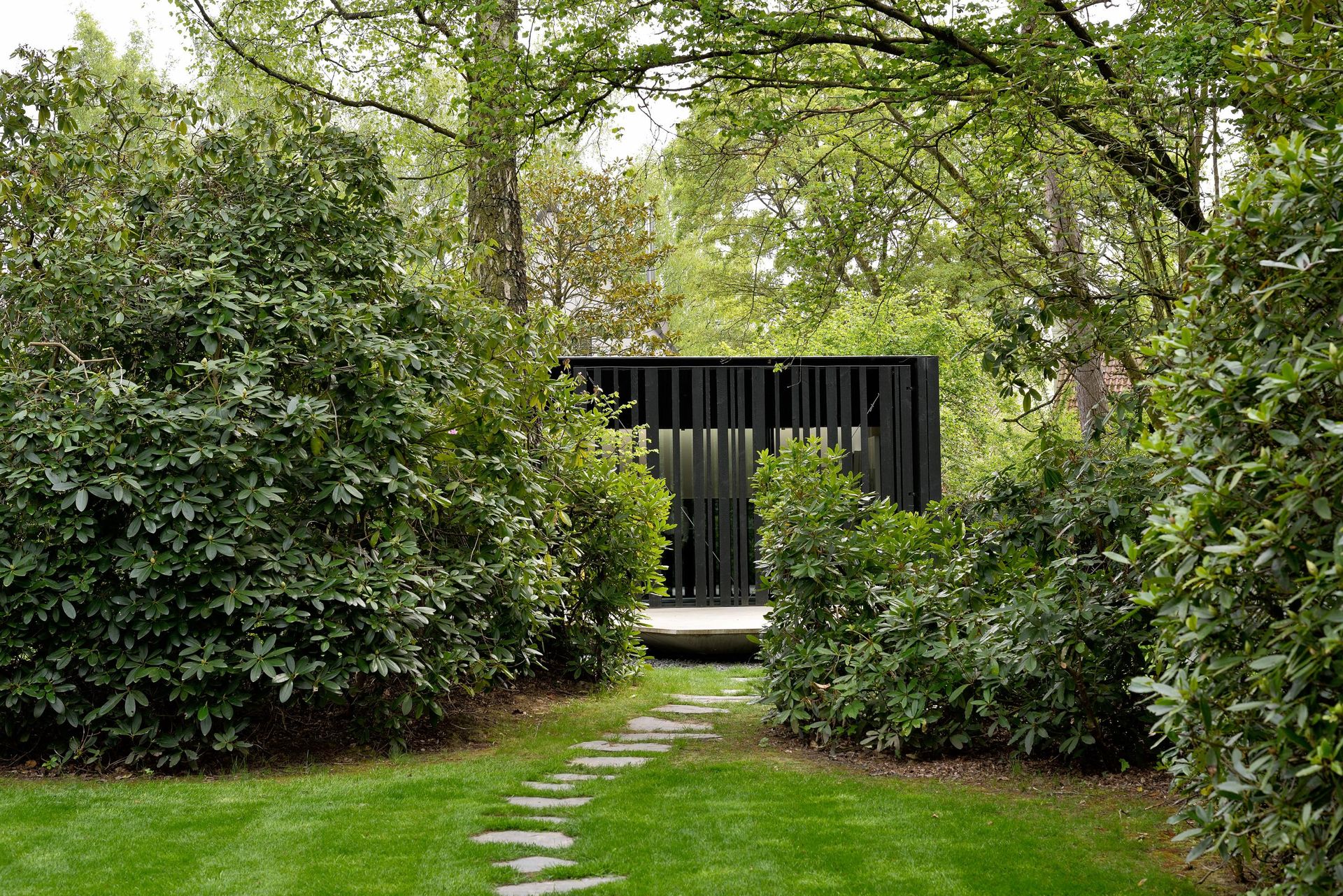 Labscape’s Wood Art Pavilion is a secluded artist’s retreat | Wallpaper*
