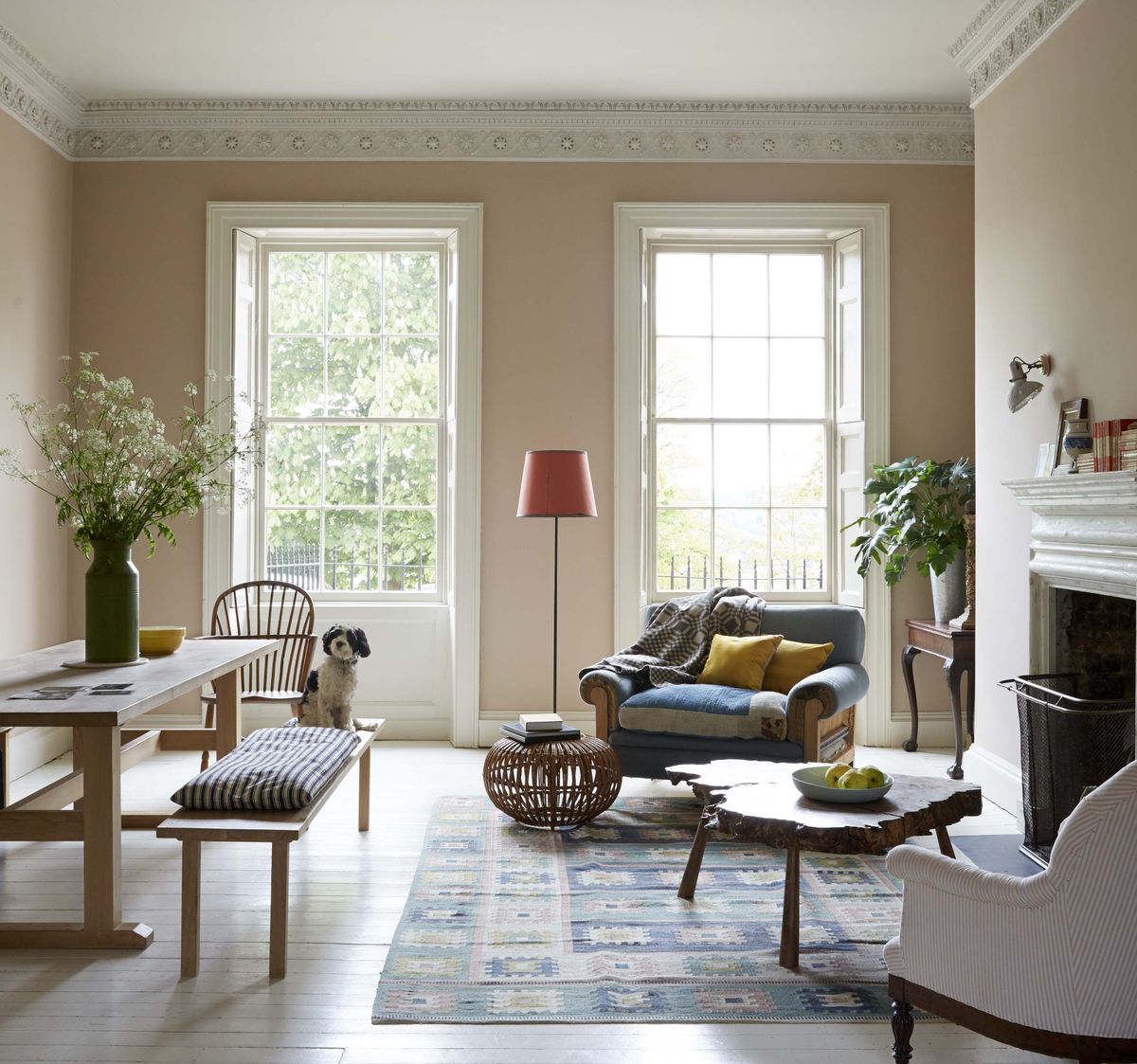 The 8 most influential interior design trends of the last 50 years ...