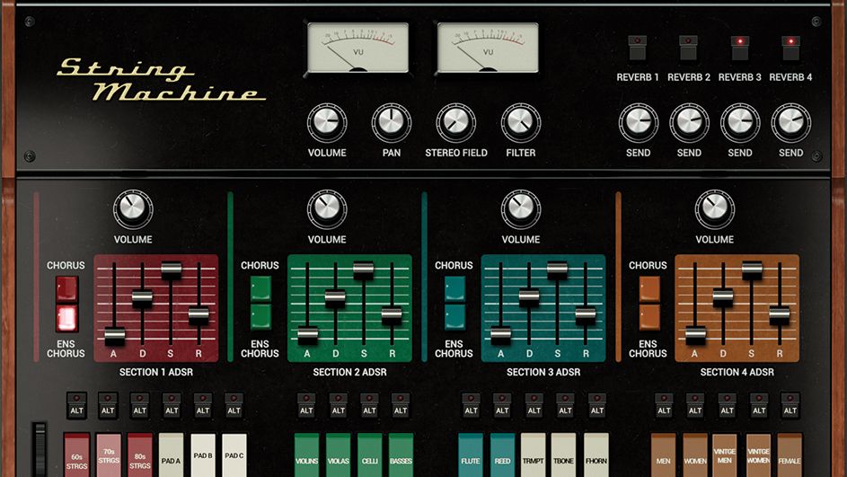 EastWest String Machine review | MusicRadar