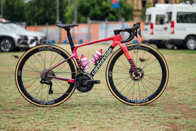 Men's WorldTour bikes and tech 2025: What are teams using this season ...
