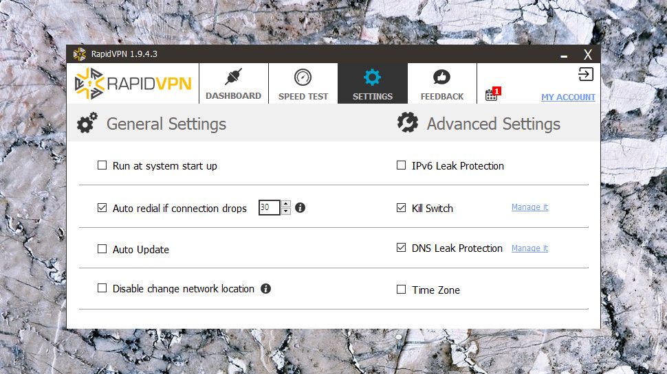 RapidVPN review | TechRadar