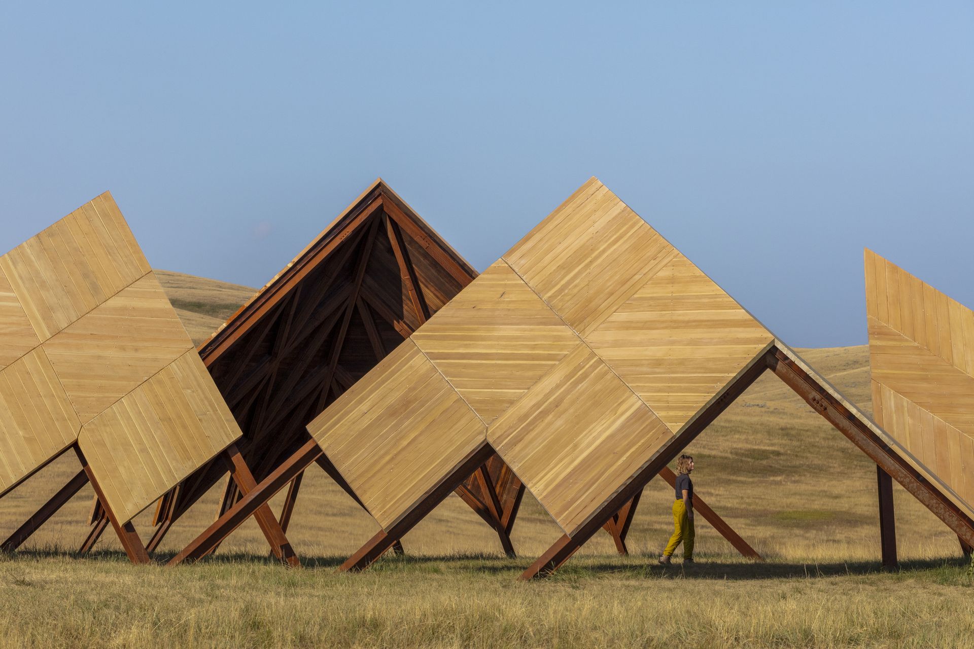 Tippet Rise debuts Geode, it’s latest outdoor music venue | Wallpaper*