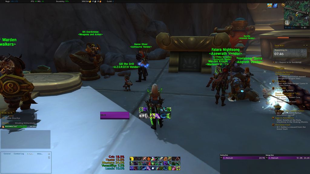 WoW Dragonflight Time Rifts guide | PC Gamer