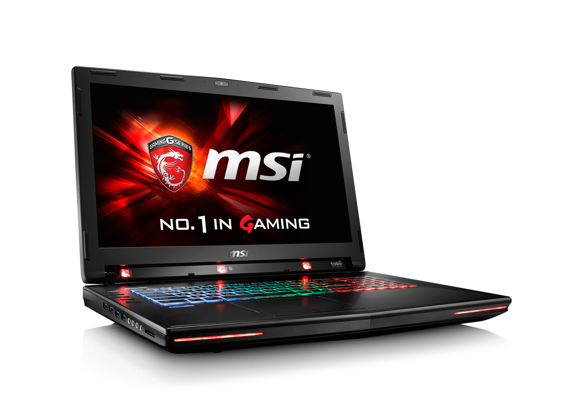 MSI Reveals GT72 Dominator With Tobii Eye-Tracking Sensors | Tom's Hardware