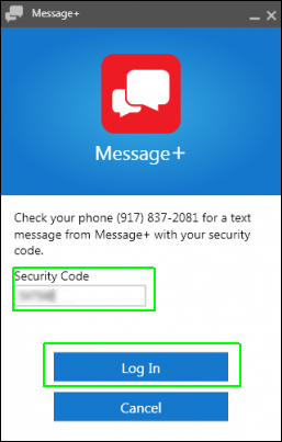 How to Send SMS Messages in Windows with Verizon Messages | Laptop Mag