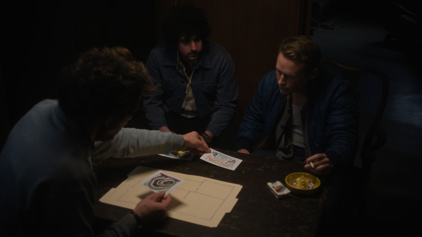 The Mastermind review: what do the choice of stolen artworks reveal to us? | Wallpaper*