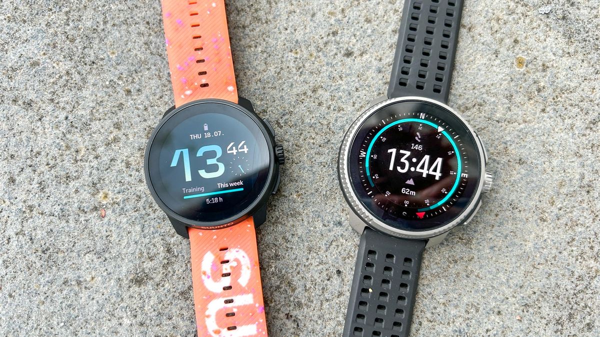 Suunto Race S review: A good AMOLED sports watch at a great price | Tom ...
