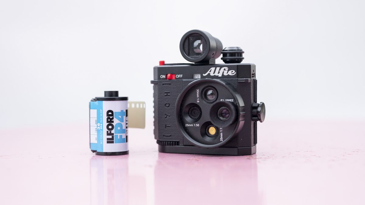 Alfie Cameras TYCH+ review: pocket-sized analogue creativity unleashed ...