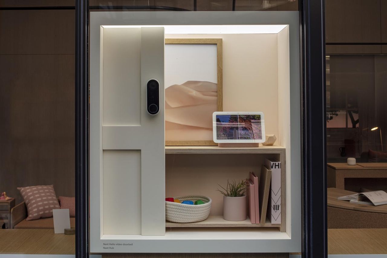 Google gets physical with first New York store | Wallpaper*