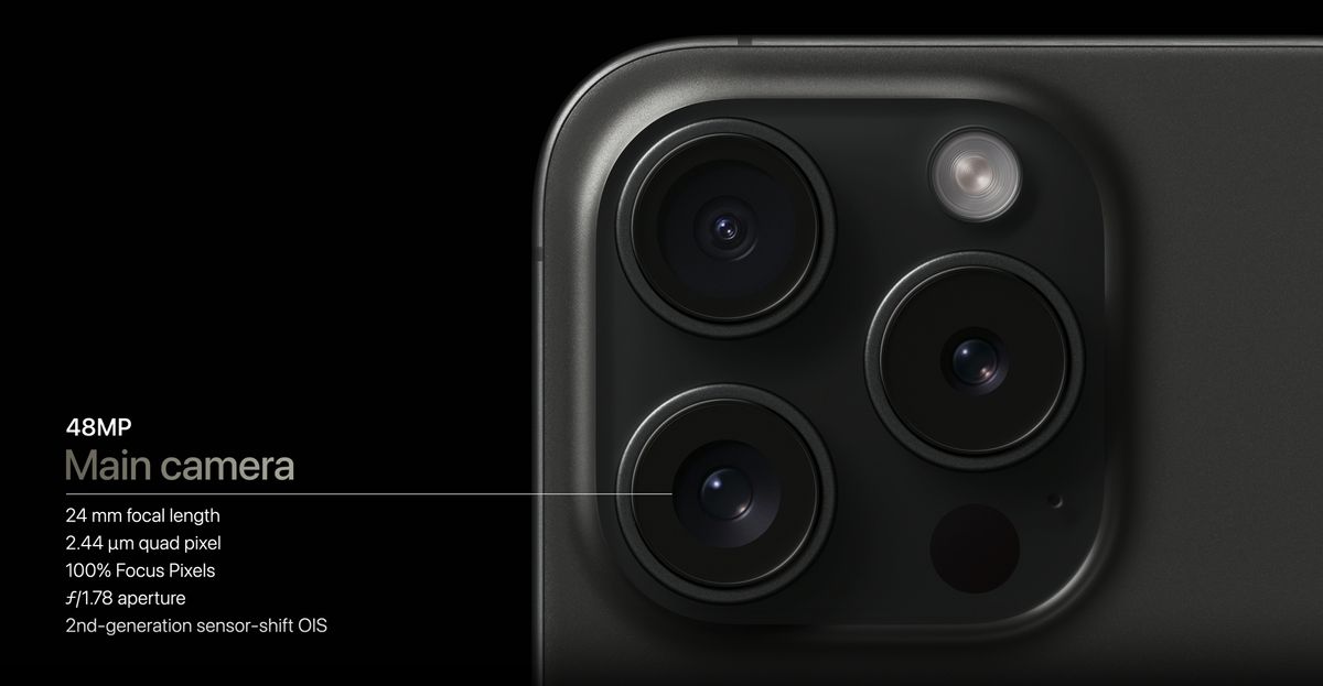 Apple's A17 Pro Is a 3nm Chip Powering iPhone 15 Pro, Pro Max | Tom's ...