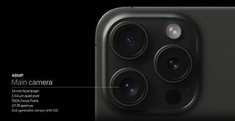 Apple's A17 Pro Is a 3nm Chip Powering iPhone 15 Pro, Pro Max | Tom's ...