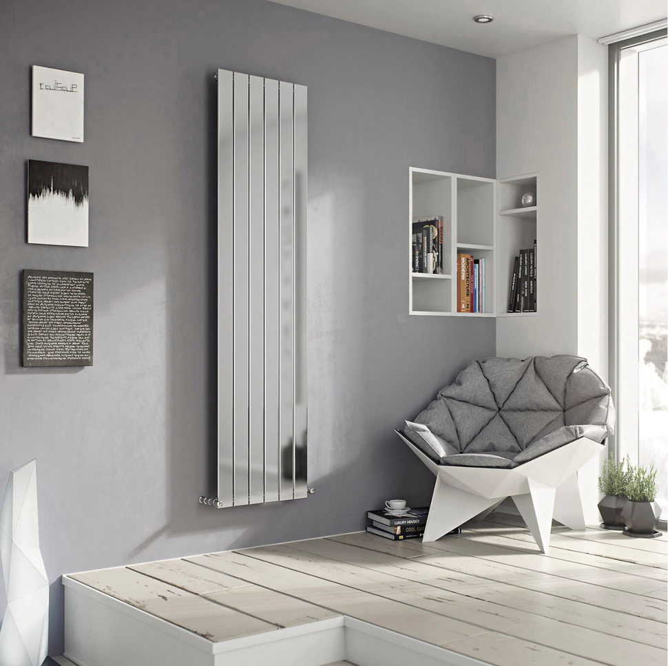 Designer Radiator Ideas: 13 Modern Ways to Heat your Home | Homebuilding