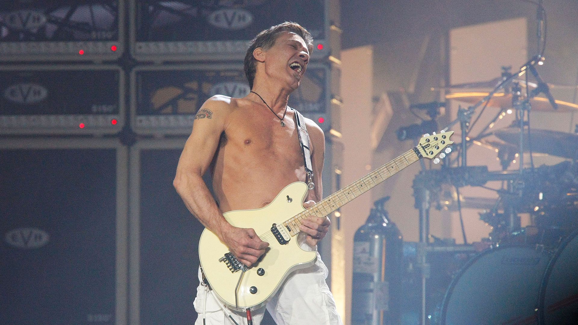 Eddie Van Halen rig builder Dave Friedman on EVH’s gear testing regime ...