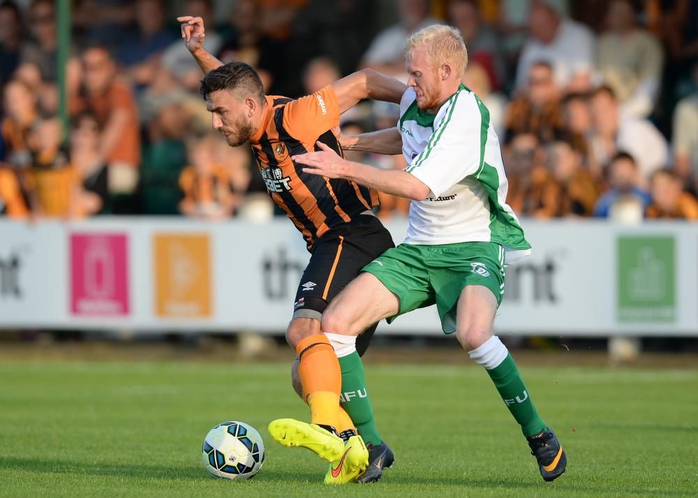 Snodgrass set to miss entire season | FourFourTwo