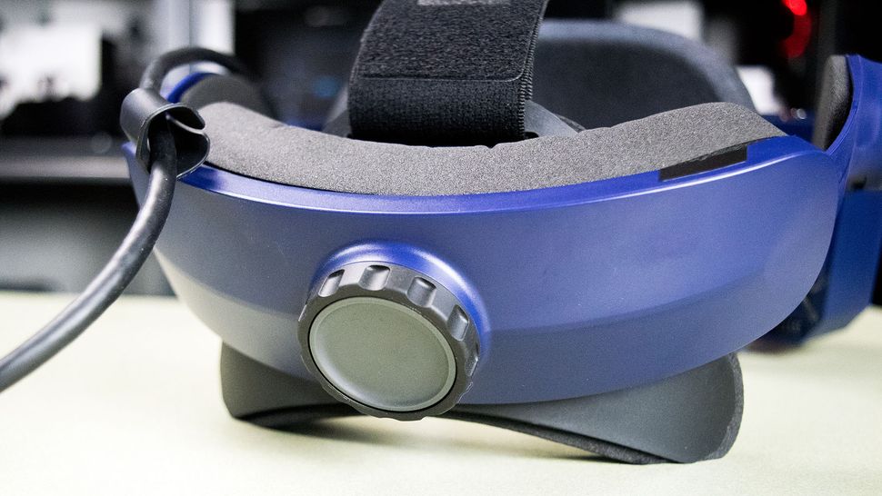 Pimax Vision 5K Super Review: VR at 180Hz | Tom's Hardware