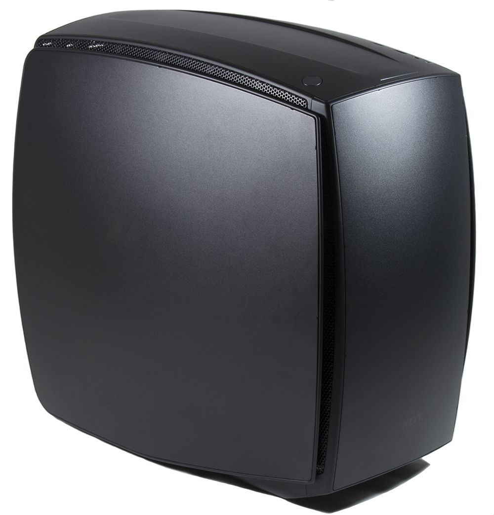 NZXT Manta Mini ITX Mini-Tower Case Review - Tom's Hardware | Tom's ...