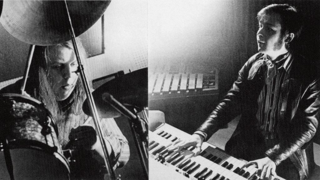 70s Kosmiche outfit Twogether have rare lone 1973 album reissued | Louder