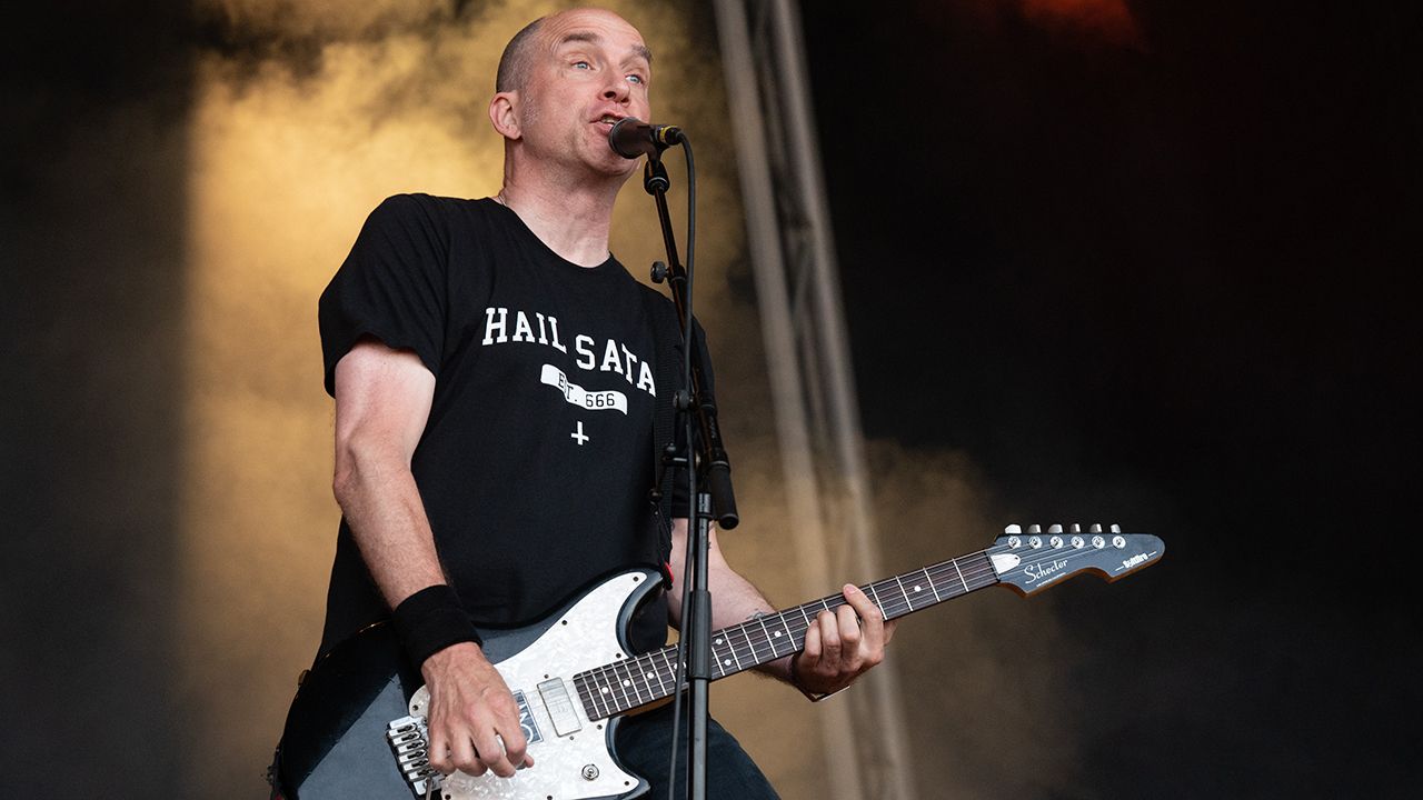 Jawbox hero J. Robbins on the making of Basilisk | Guitar World