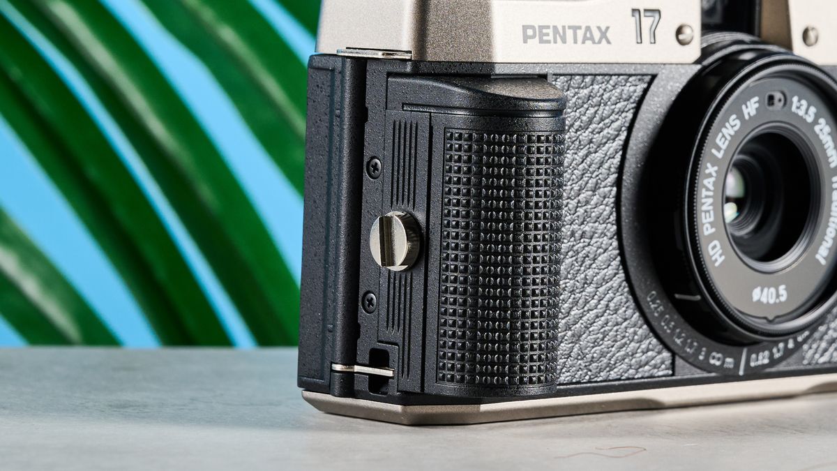 Pentax 17 review: The crème de la crème of film cameras | Tom's Guide