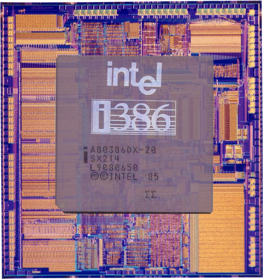 The History Of Intel CPUs: Updated! | Tom's Hardware