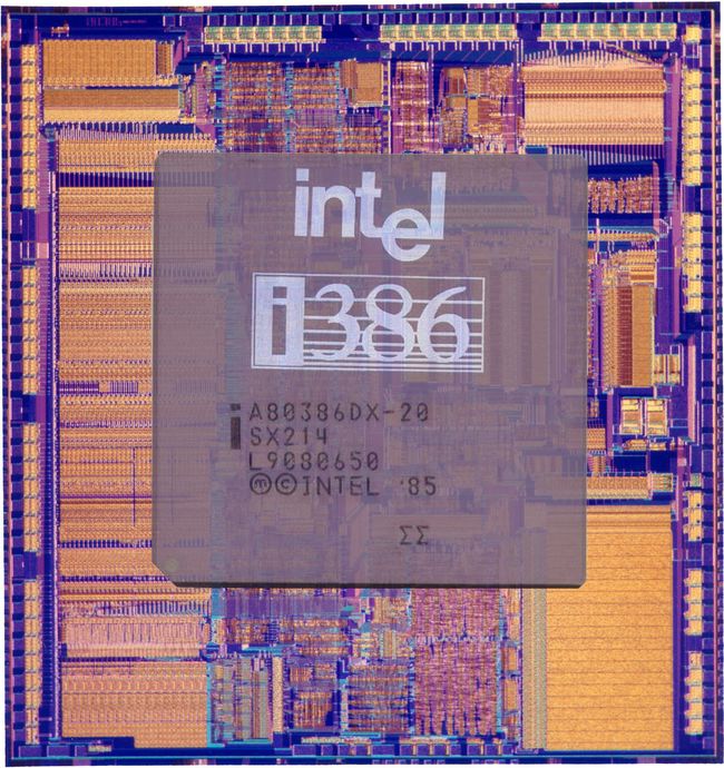 The History Of Intel CPUs: Updated! | Tom's Hardware
