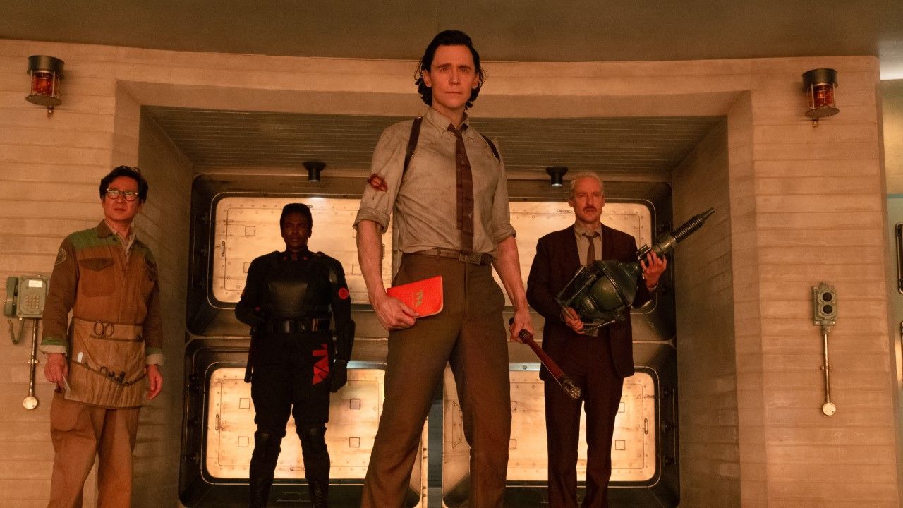 How Loki's Time Variance Authority Works, Including Miss Minutes ...