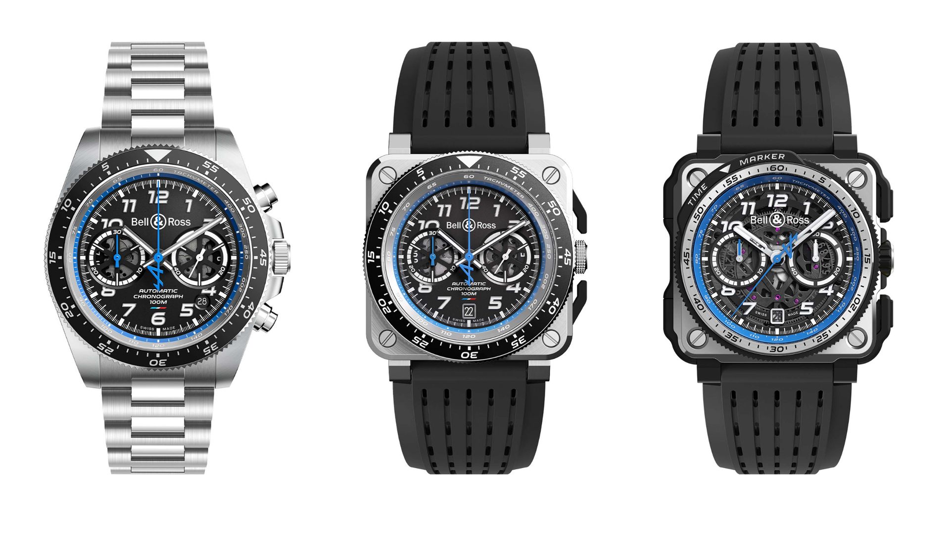 What watches do F1 drivers wear? | T3