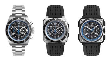 What watches do F1 drivers wear? | T3