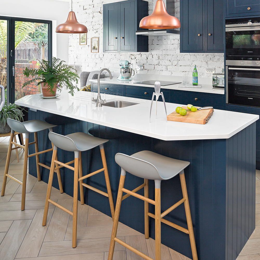 How Much Does Kitchen Cabinet Repainting Cost Experts Explain Ideal Home How Much Does Kitchen Cabinet Repainting Cost Experts Explain Ideal Home