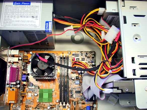 Conclusion: Highspeed Luxury For Little Money - Do-It-Yourself PC ...