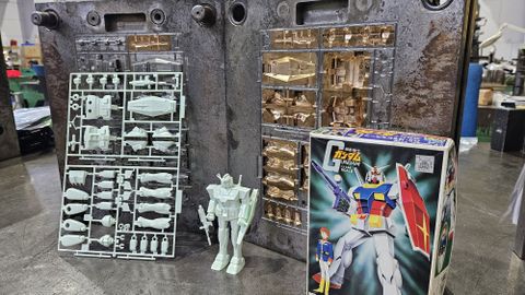 The next Gundam game plays into the joy of Gunpla model kitbashing with ...
