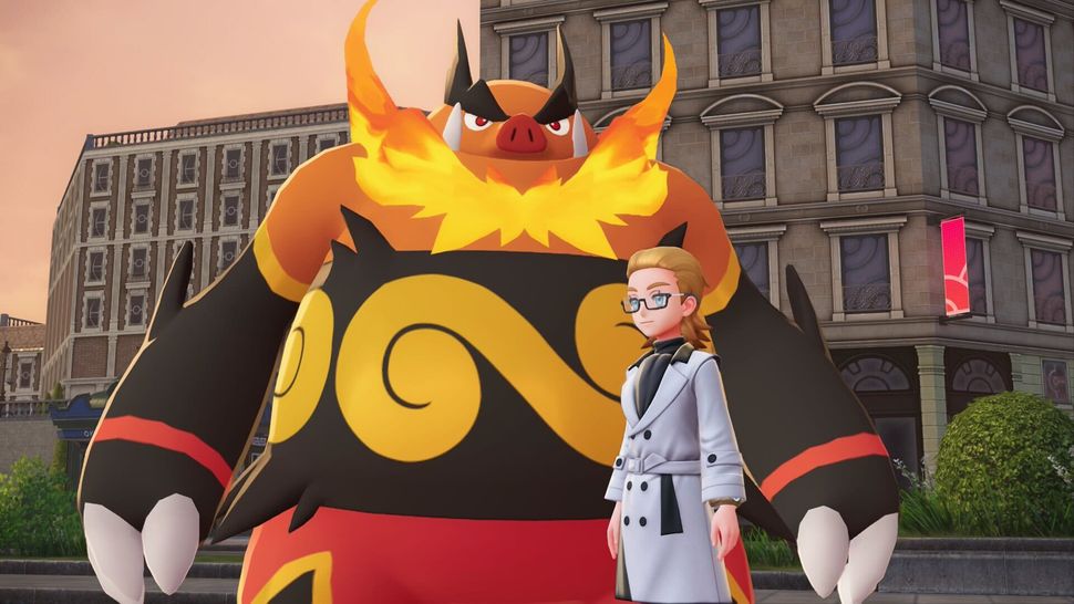 Pokemon Legends Z-A Occa Berry locations | GamesRadar+