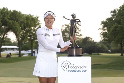 The Best Women's Golf Trophies | Golf Monthly