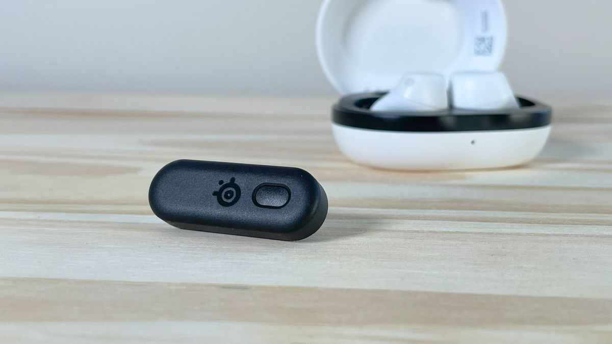SteelSeries Arctis GameBuds review: I’ll never go back to bulky over ...