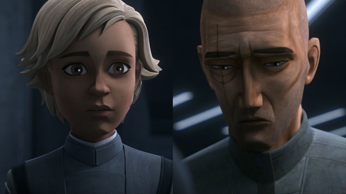 ‘I’ve Been Waiting For This’: Star Wars: The Bad Batch’s Michelle Ang ...