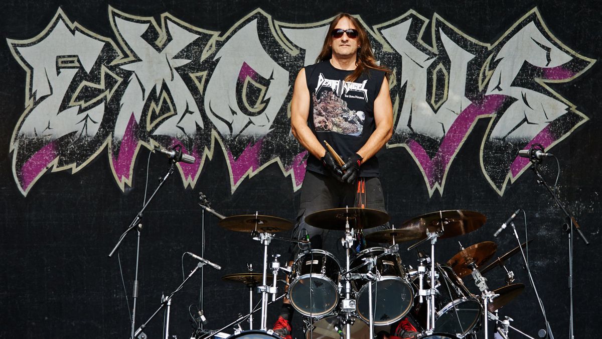 Exodus are 'basically travelling t-shirt salesmen' | Louder