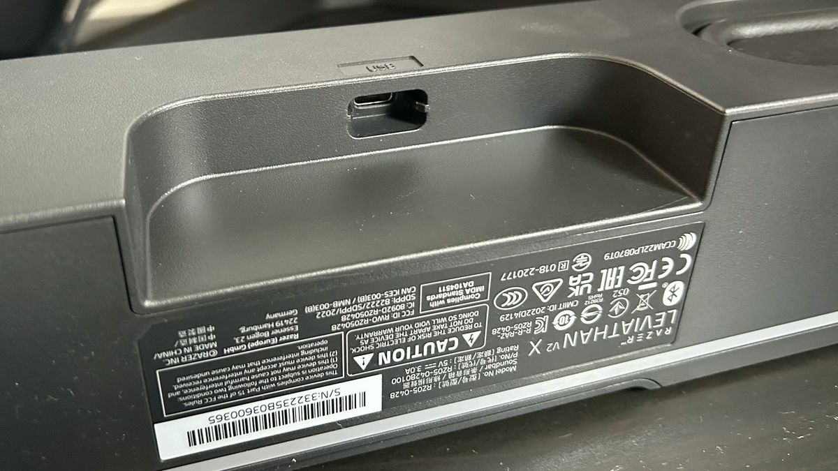 Razer Leviathan V2 X review: 'Perfect for beginners but quickly shows ...