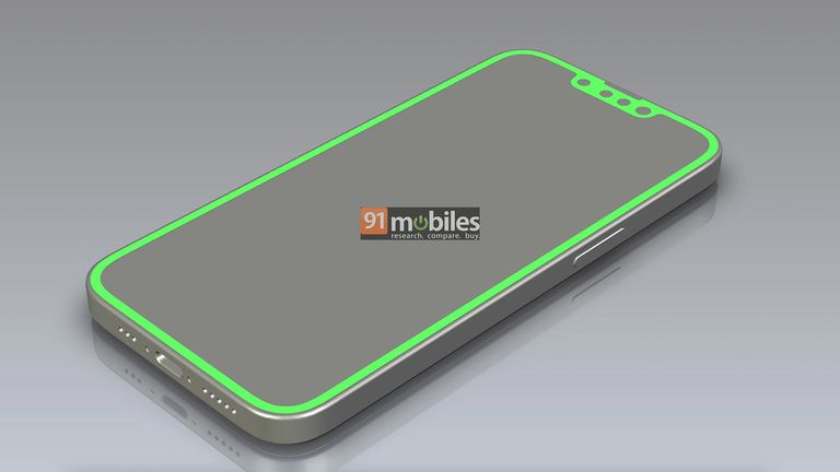 iPhone SE 4 renders show the notch is to remain, but something else is ...