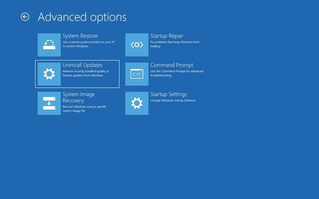 How to uninstall a Windows 10 update | TechRadar
