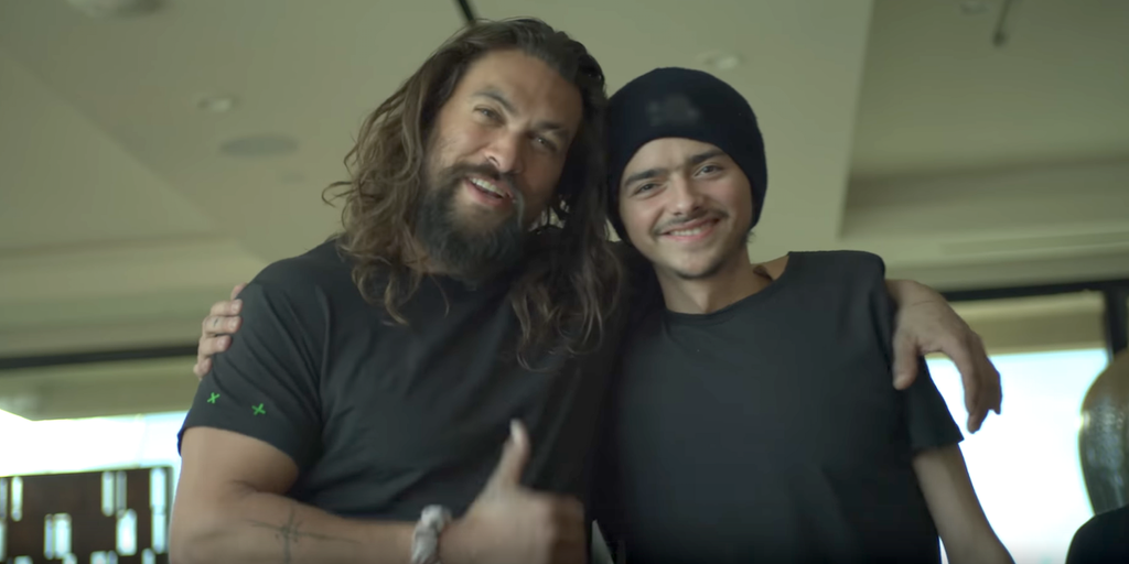 How The Rocket Mortgage Super Bowl Ad Made Jason Momoa So Unfortunate ...