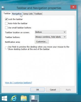 How to Enable Boot to Desktop in Windows 8.1 | Start Button Tips ...
