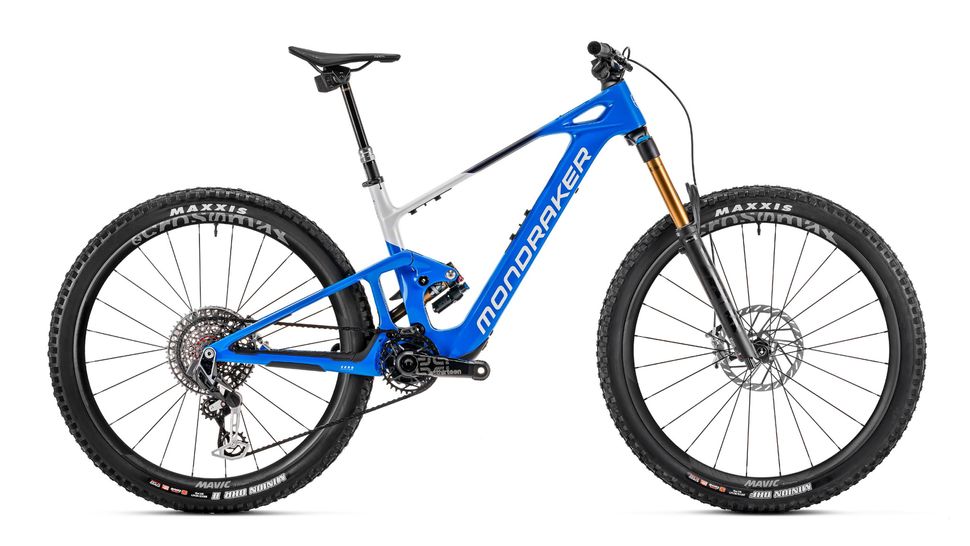 Mondraker's new NEAT model aims to set the standard for lightweight e ...