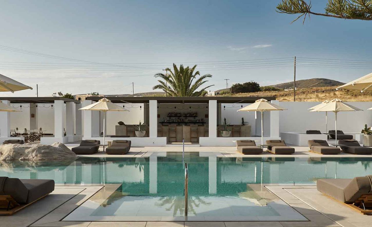 Parīlio opens in Paros | Wallpaper*