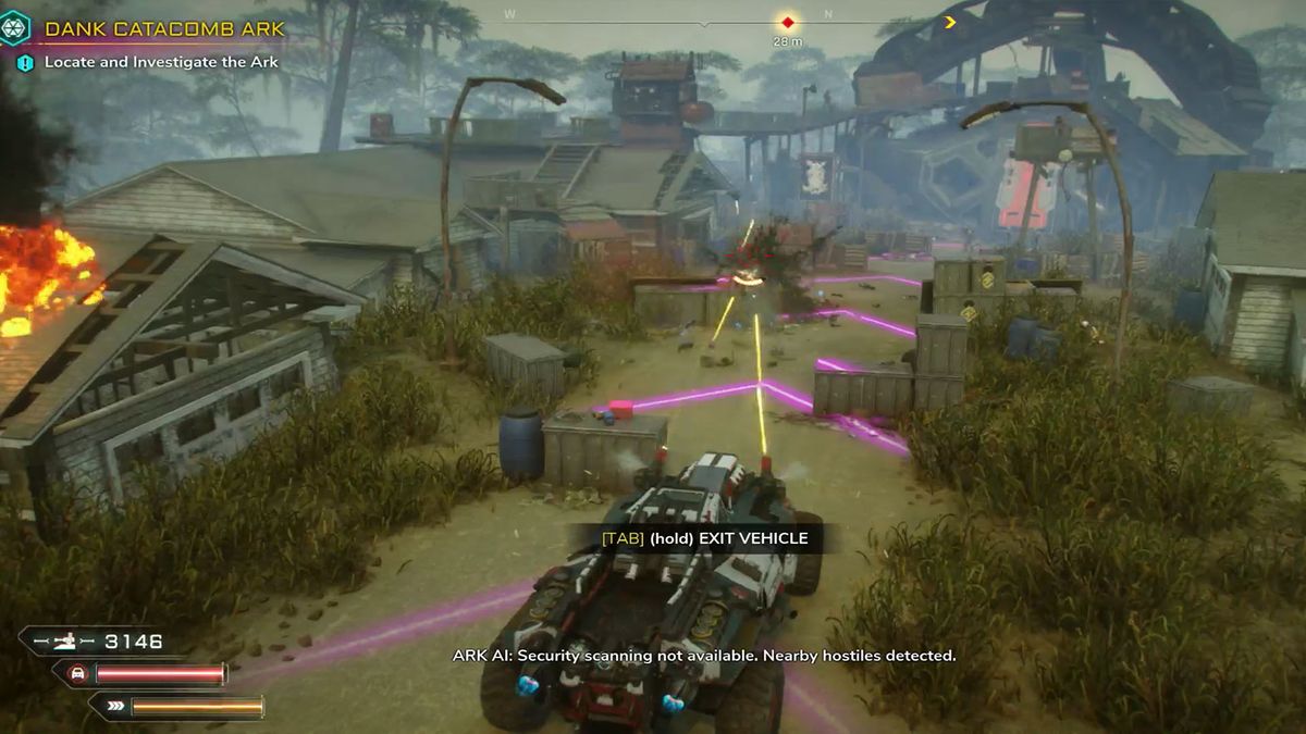 Rage 2 Ark locations: Where to find all Rage 2 Arks, weapons and ...