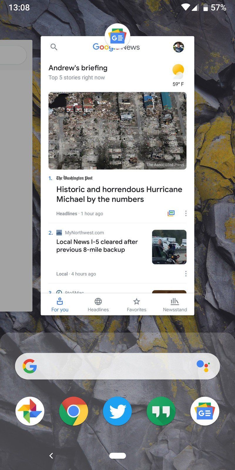 Google Pixel 3 review: Fewer features make for incredible phones ...
