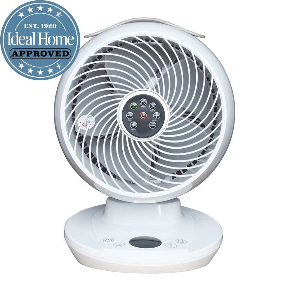 Best fan 2022 - tackle the heat with the best smart, desk and pedestal ...