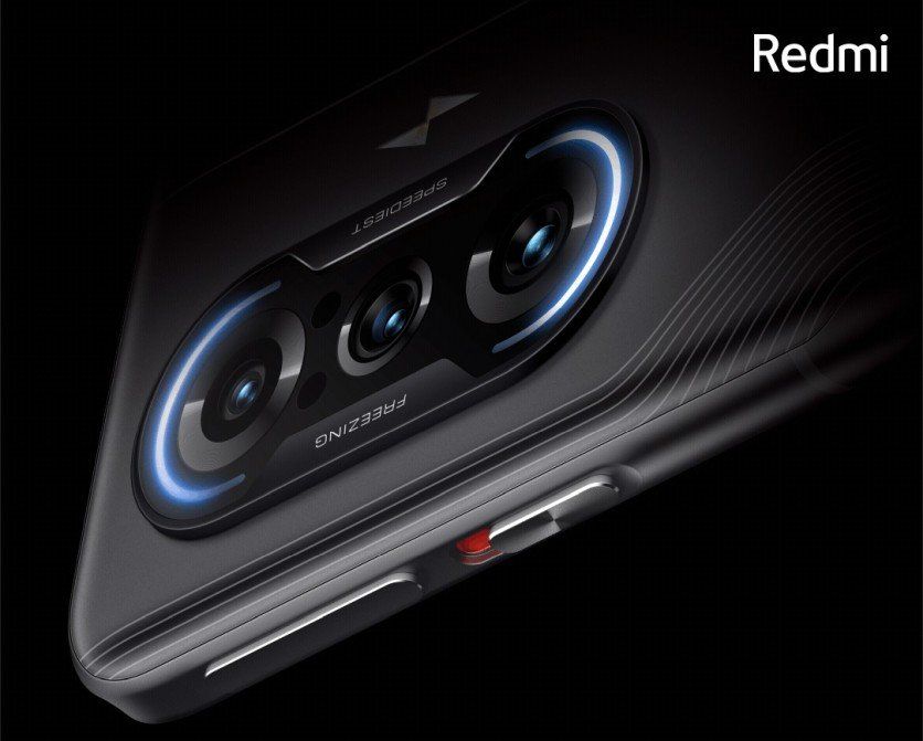 Redmi's first gaming phone is coming next week to take on the ROG Phone ...