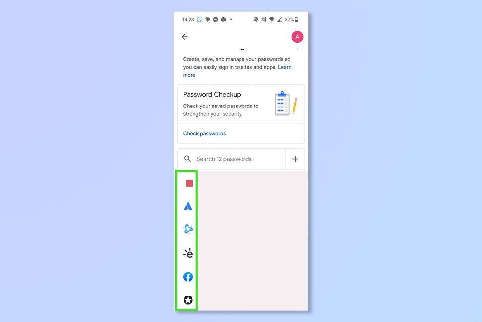 How to view saved passwords on Chrome | Tom's Guide