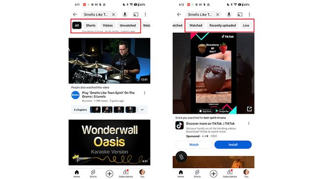 How to search for a song on YouTube by singing or humming | Android Central