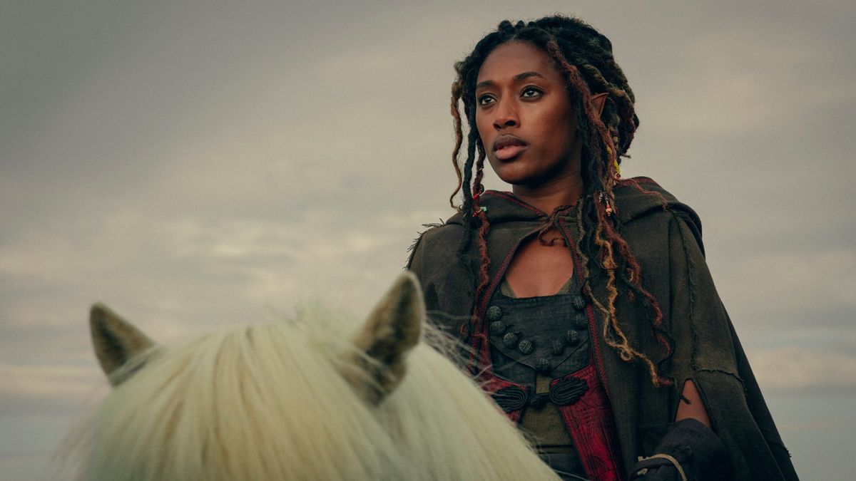 Sophia Brown on Joining the World of ‘The Witcher: Blood Origin ...